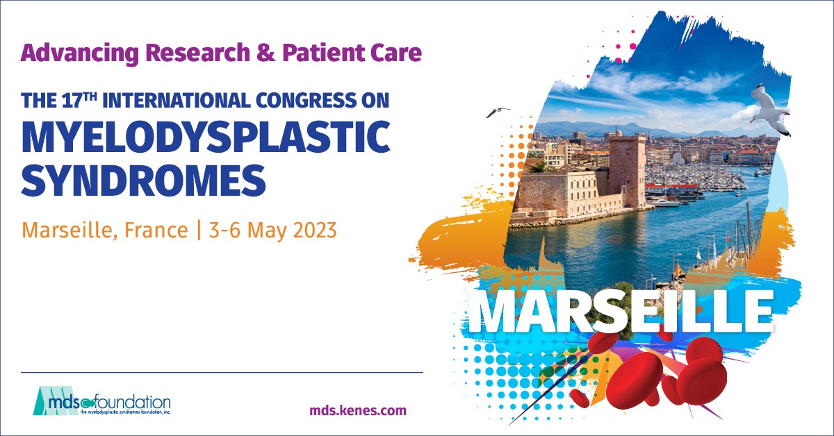 General Information | MDS 2023 | Myelodysplastic Syndromes