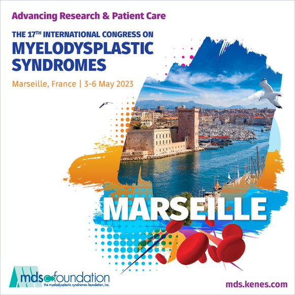 Promotional Toolkit | MDS 2023 | Myelodysplastic Syndromes